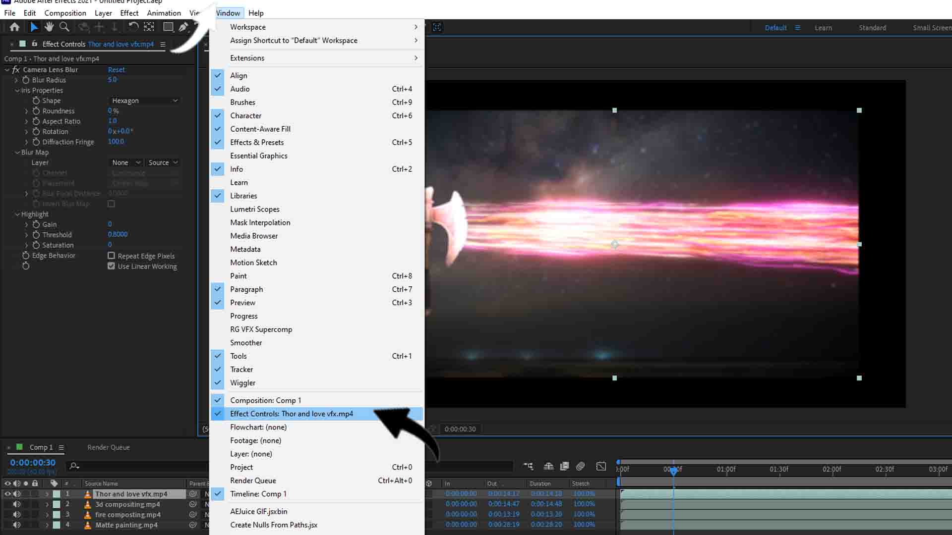 What is Adobe After Effects used for? Basic of After Effects