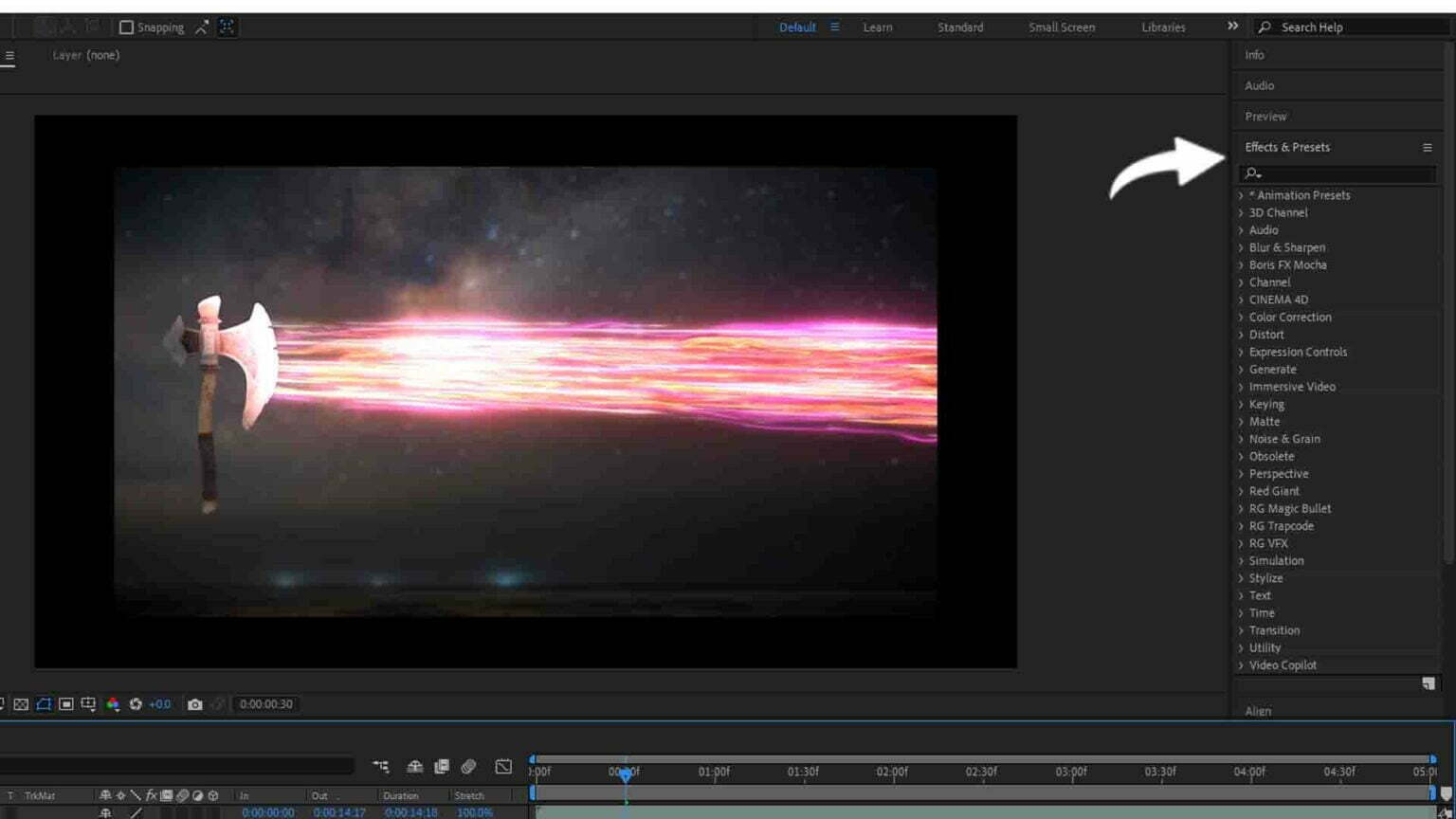 What is Adobe After Effects used for? Basic of After Effects