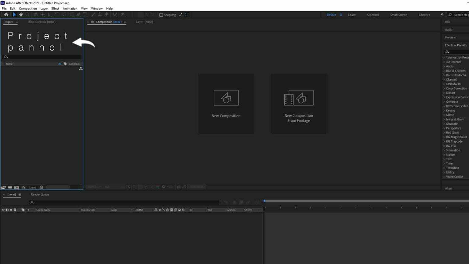 What is Adobe After Effects used for? Basic of After Effects