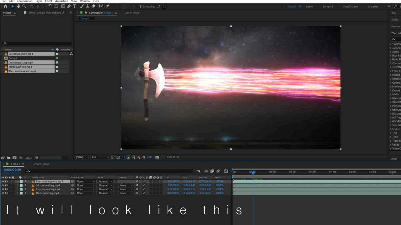 What is Adobe After Effects used for? Basic of After Effects